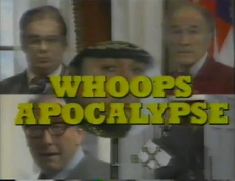 Whoops Apocalypse | The Title Screens Wiki | Fandom