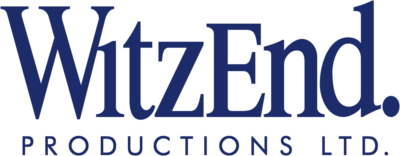 WitzEnd Productions | Logopedia | Fandom
