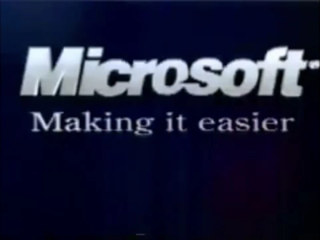 Microsoft Slogan
