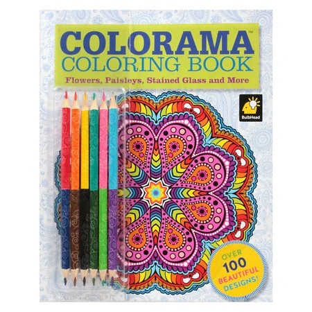 Colorama Coloring Book | Logopedia | Fandom