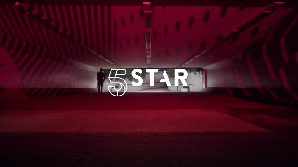 5Star/Idents de 2016 | Logopedia | Fandom