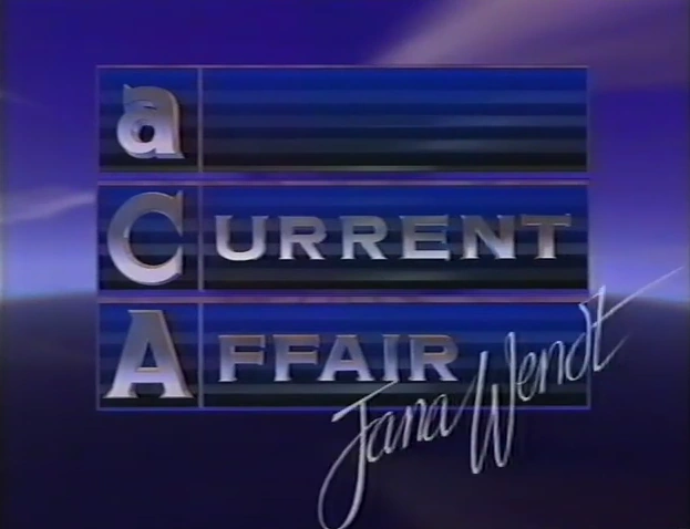 A Current Affair (Australia) | Logopedia | Fandom