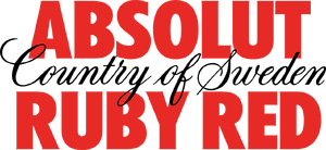 Absolut Ruby Red | Logopedia | Fandom