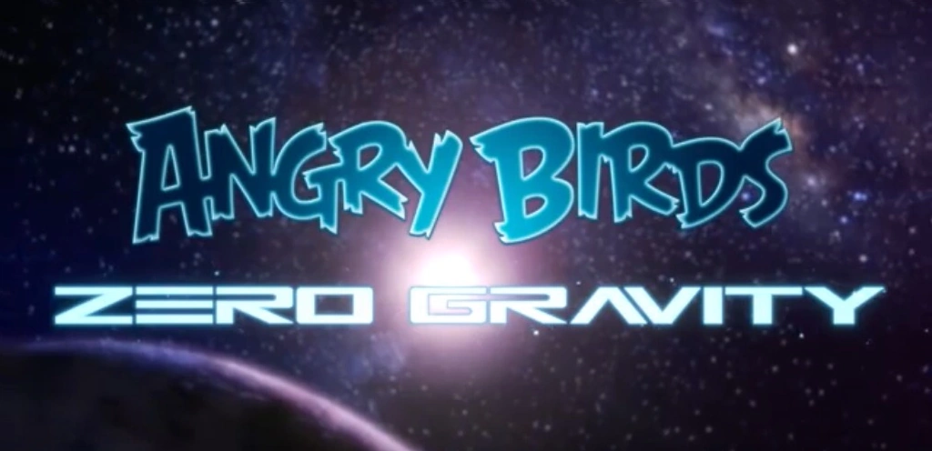 Angry Birds Zero Gravity | Logopedia | Fandom