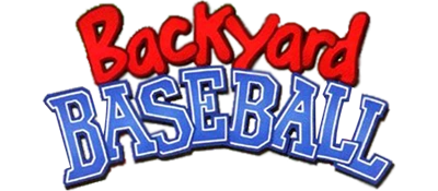 Backyard Baseball | Logopedia | Fandom