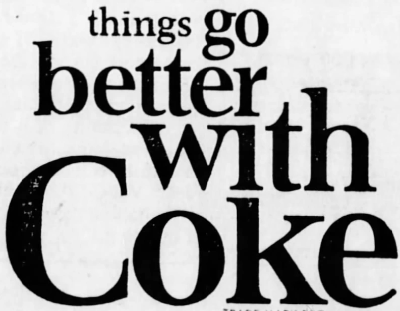 Coke/Other | Logopedia | Fandom