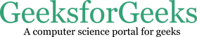GeeksforGeeks | Logopedia | Fandom