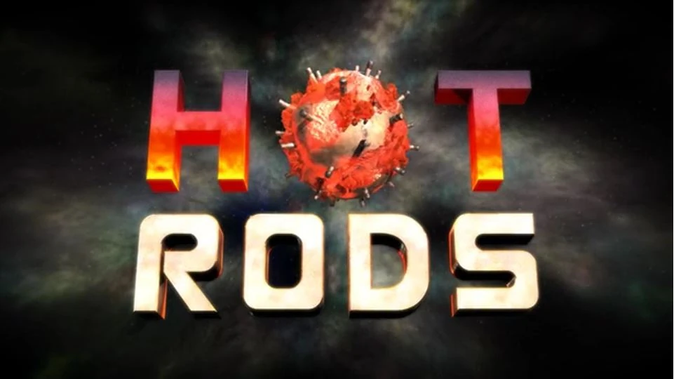 Hot Rods | Logopedia | Fandom