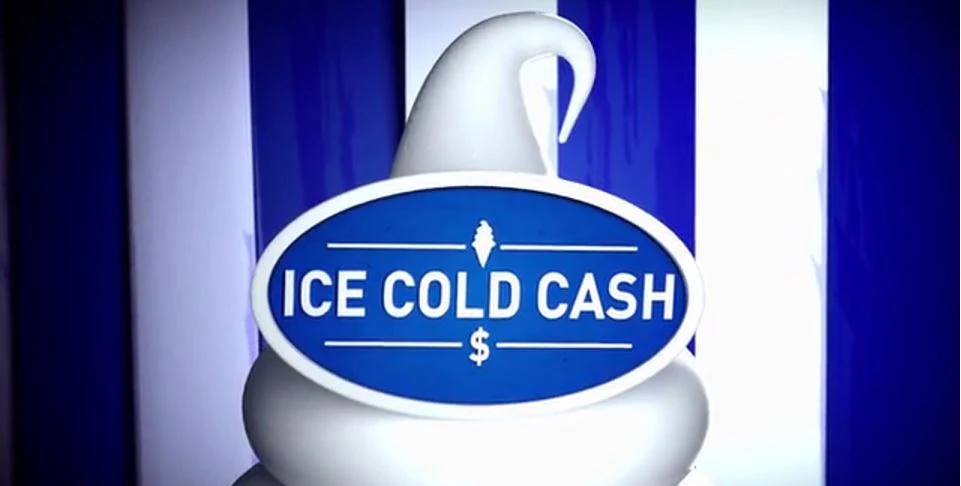 Ice Cold Cash | Logopedia | Fandom