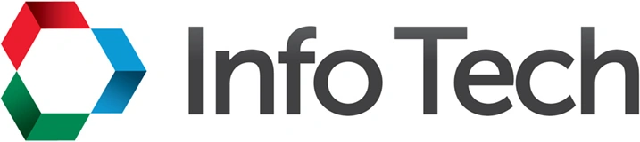 Infotech | Logopedia | Fandom