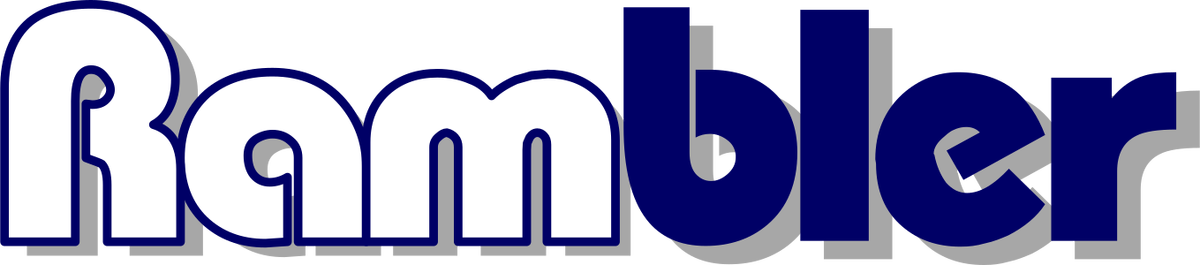 Rambler | Logopedia | Fandom