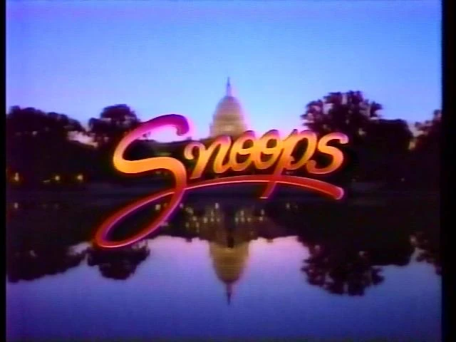 Snoops (1989) | Logopedia | Fandom