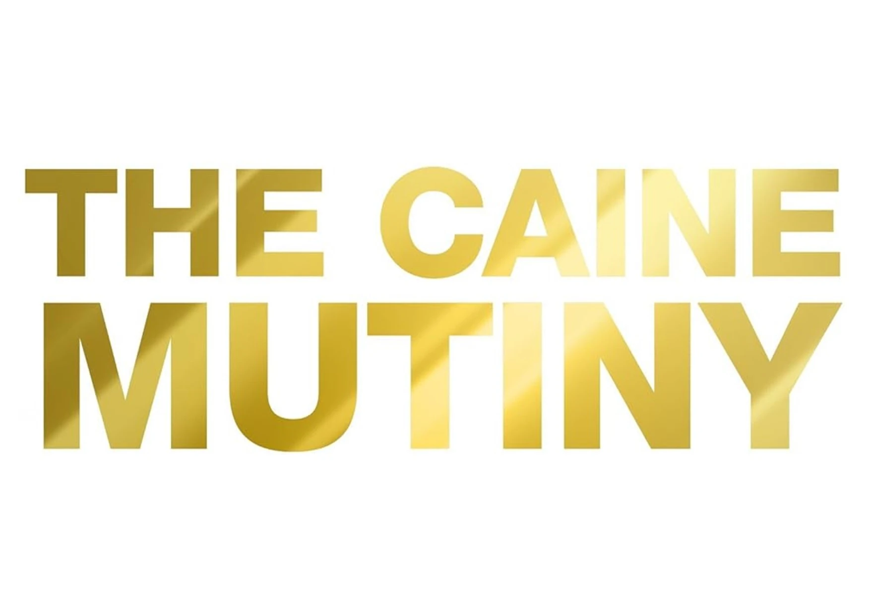 The Caine Mutiny | Logopedia | Fandom