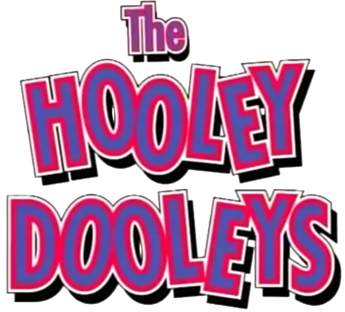 The Hooley Dooleys | Logopedia | Fandom