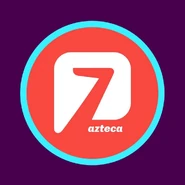 Azteca 7/Logos variantes | Logopedia | Fandom
