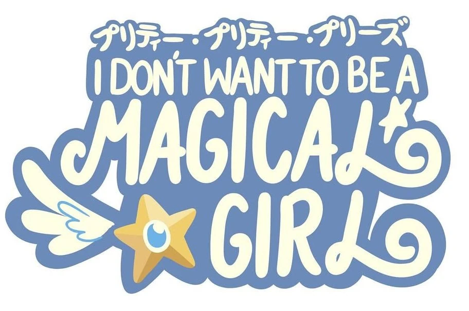 Pretty Pretty Please I Don't Wanna Be A Magical Girl | Logopedia | Fandom