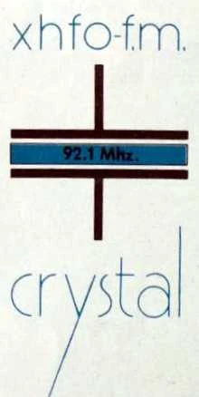 XHFO-FM | Logopedia | Fandom
