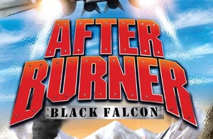 After Burner: Black Falcon | Logopedia | Fandom
