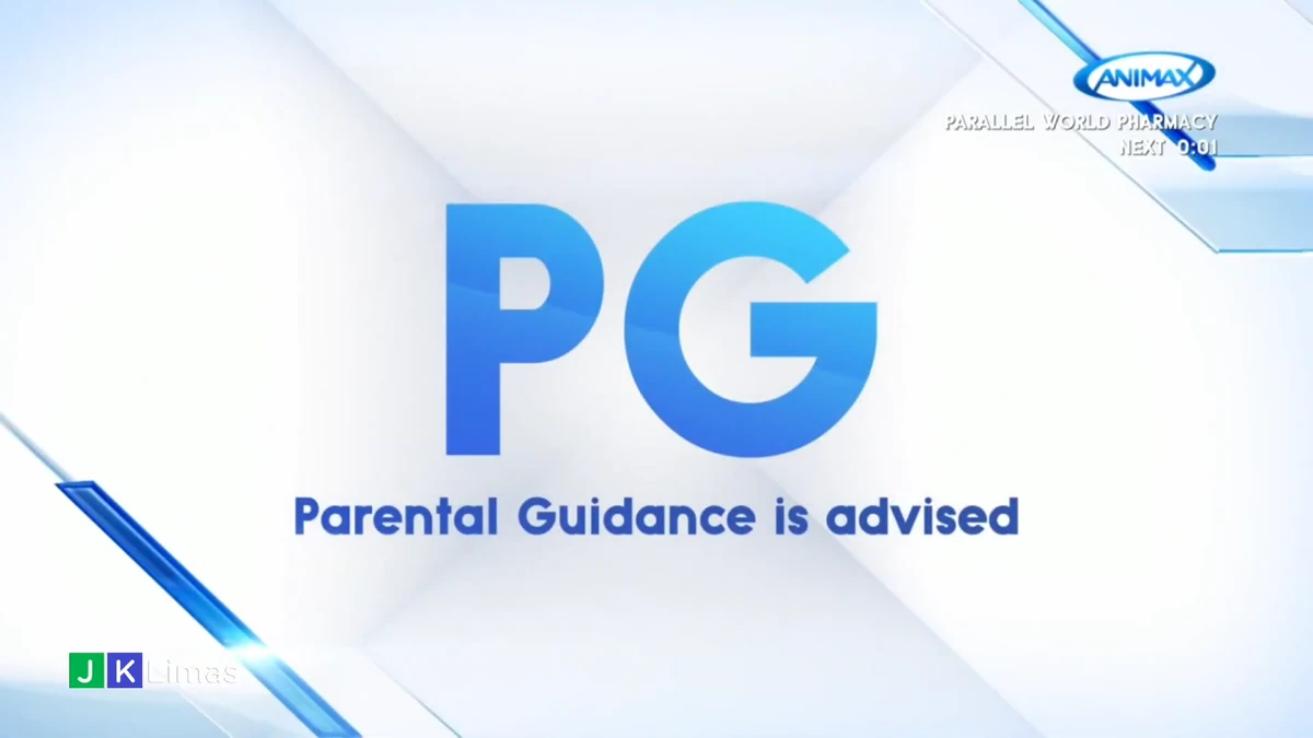 Animax/Ratings | Logopedia | Fandom