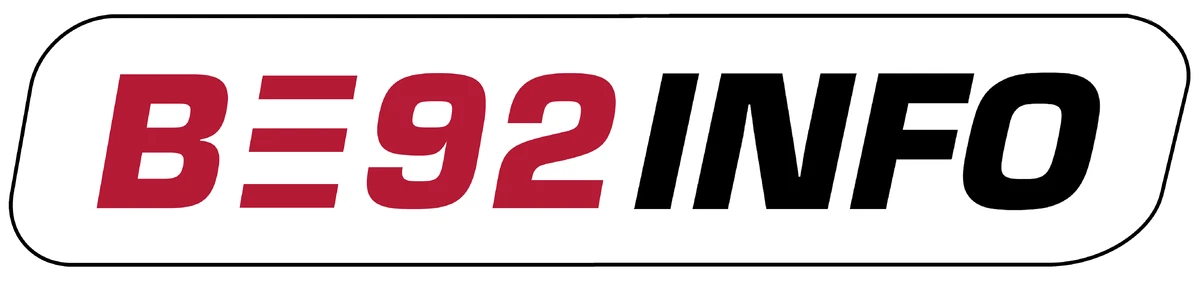 B92 Info | Logopedia | Fandom