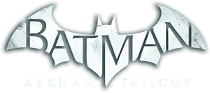 Batman: Arkham Trilogy | Logopedia | Fandom