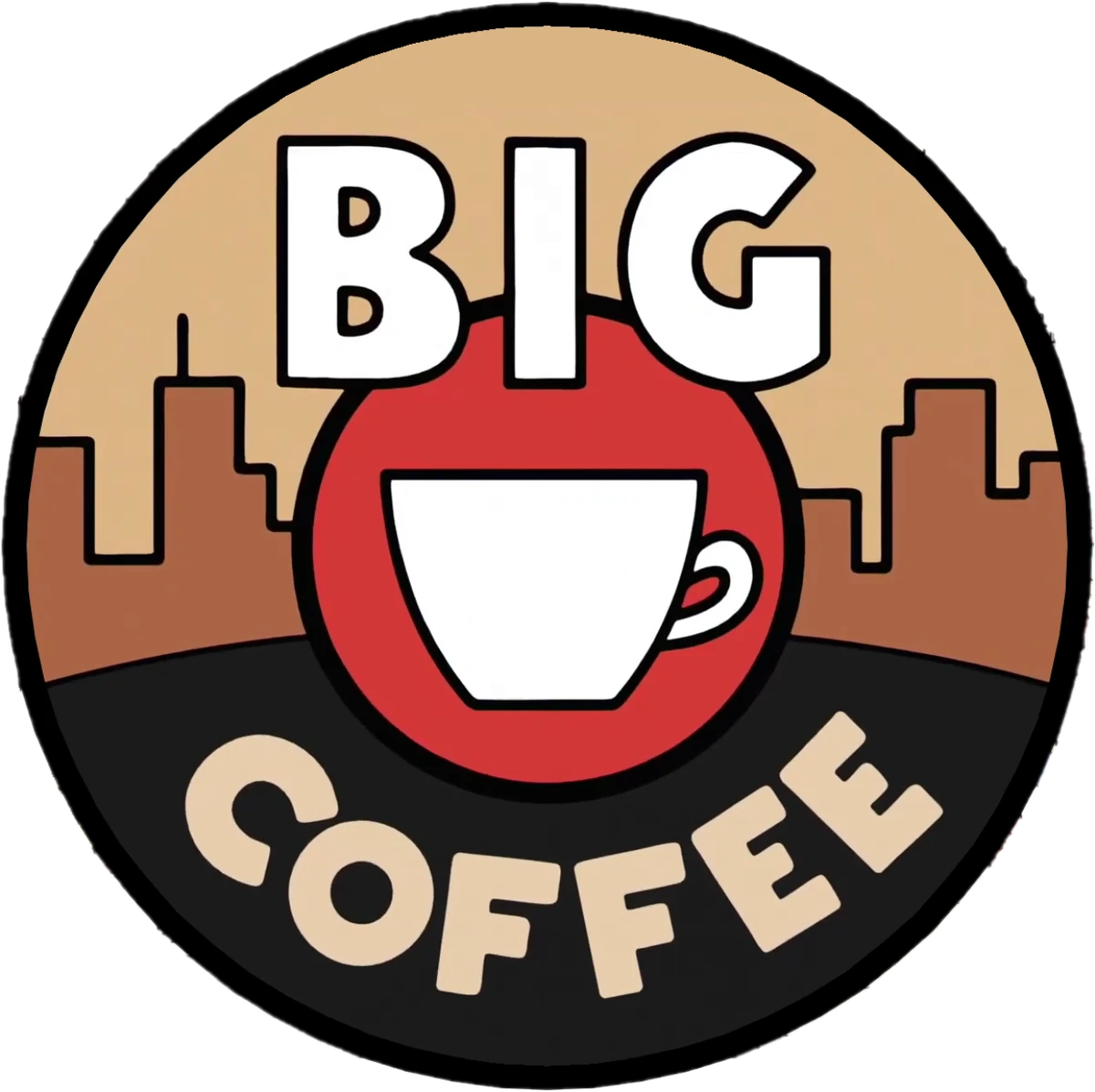 Big Coffee | Logopedia | Fandom
