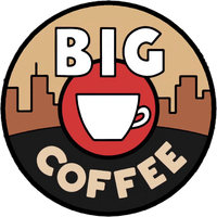 Big Coffee | Logopedia | Fandom