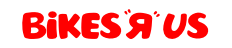 Bikes "R" Us | Logopedia | Fandom