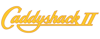 Caddyshack II | Logopedia | Fandom