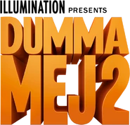 Despicable Me 2/International titles | Logopedia | Fandom