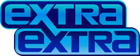 Extra (TV series) | Logopedia | Fandom
