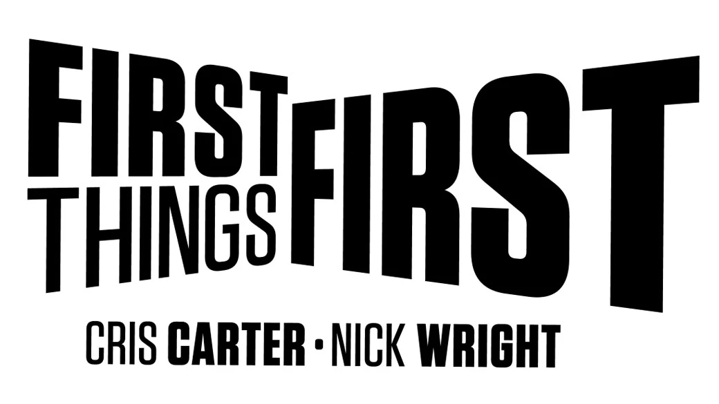 First Things First | Logopedia | Fandom
