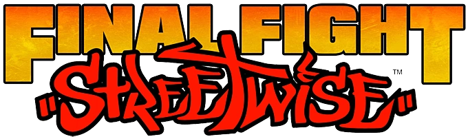 Final Fight: Streetwise | Logopedia | Fandom