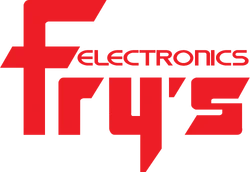 Fry's Electronics | Logopedia | Fandom