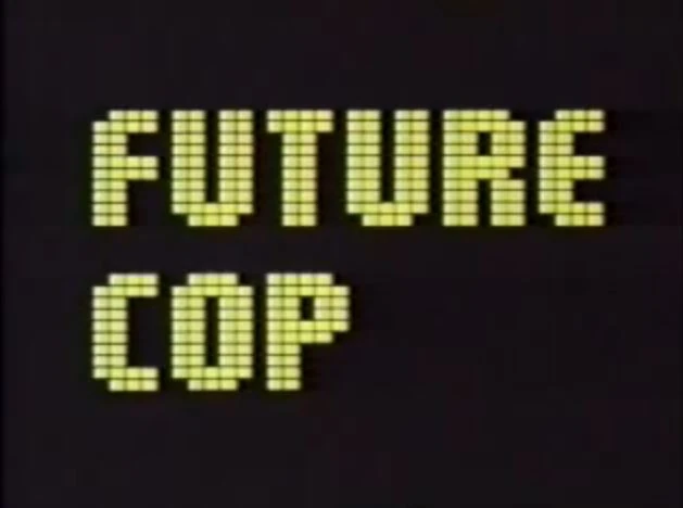 Future Cop | Logopedia | Fandom