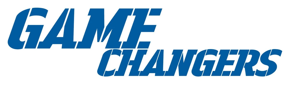 Game Changers | Logopedia | Fandom