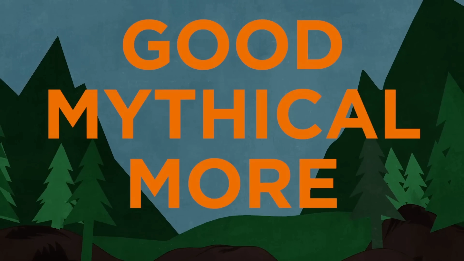 Good Mythical More | Logopedia | Fandom