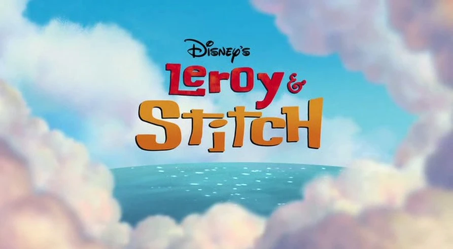 Logotipo De Disney Leroy Y Stitch Leroy | Lilo & Stitch Plüschfigur