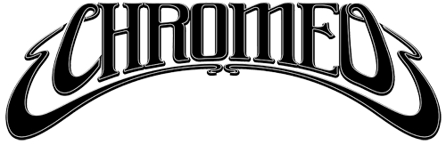 Chromeo | Logopedia | Fandom