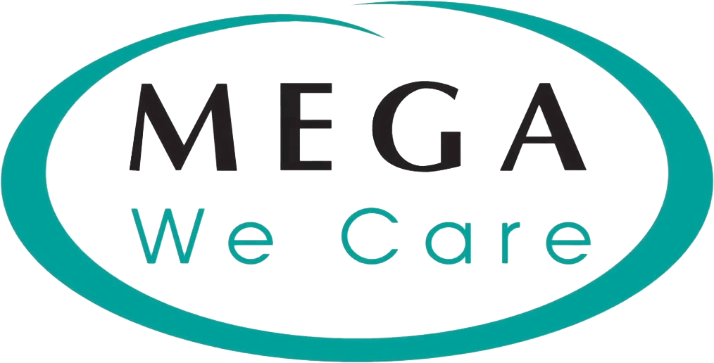 Mega We Care Logo Grön Debuts MEGAs In New Jersey