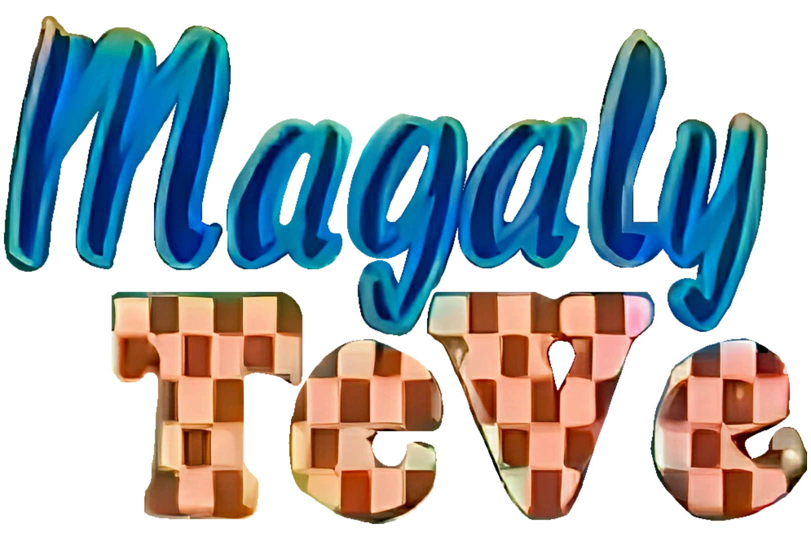 Magaly TV | Logopedia | Fandom