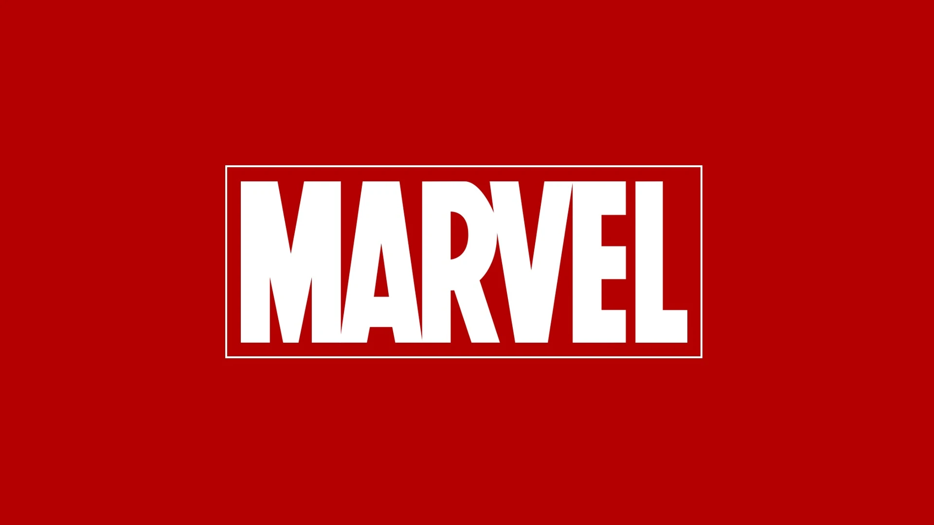 Logotipo De Estudios Marvel