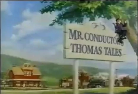 Mr. Conductor's Thomas Tales | Logopedia | Fandom