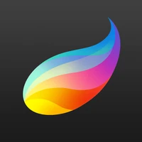 Procreate | Logopedia | Fandom
