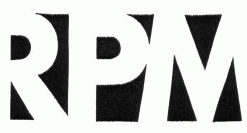 RPM (magazine) | Logopedia | Fandom