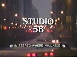 Studio 5-B | Logopedia | Fandom