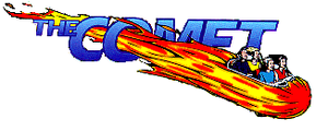 The Comet (roller coaster) | Logopedia | Fandom