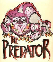 The Predator (roller coaster) | Logopedia | Fandom