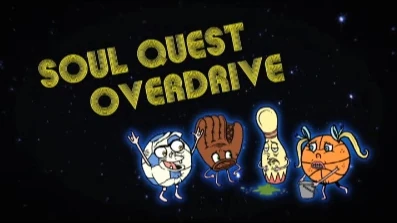 Soul Quest Overdrive | Logopedia | Fandom
