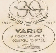 Varig/Anniversary | Logopedia | Fandom